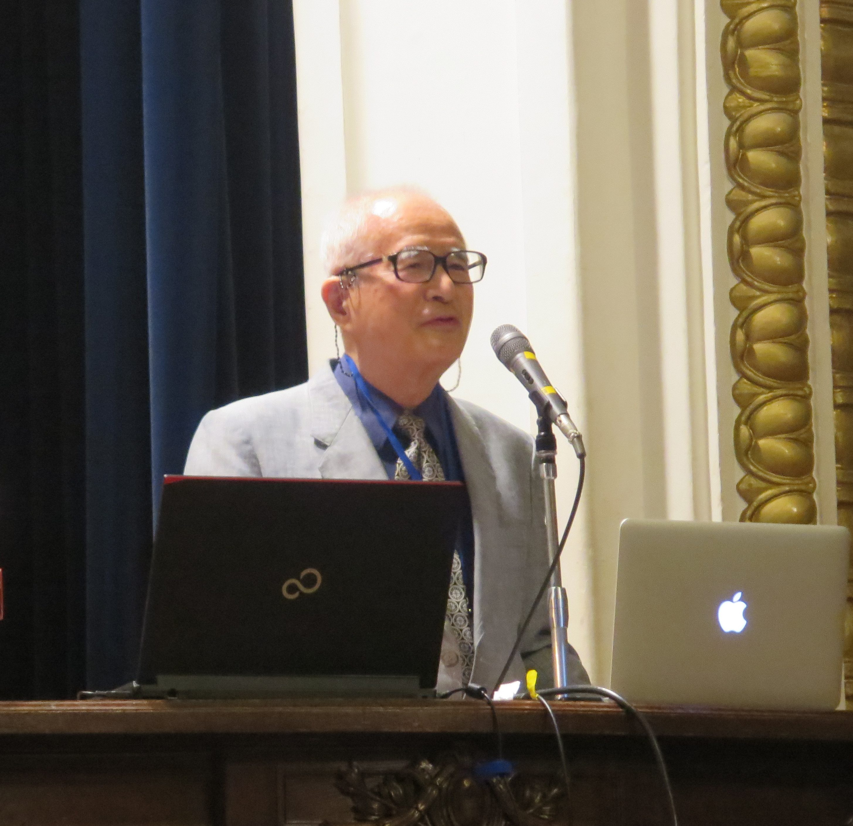 Sir Peter Hall Award for Lifetime Achievement in Planning History | IPHS